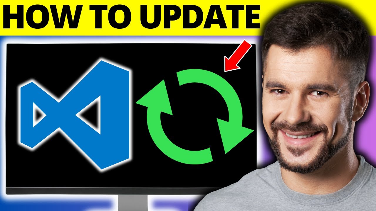 How To Update Visual Studio Code Full Guide Youtube