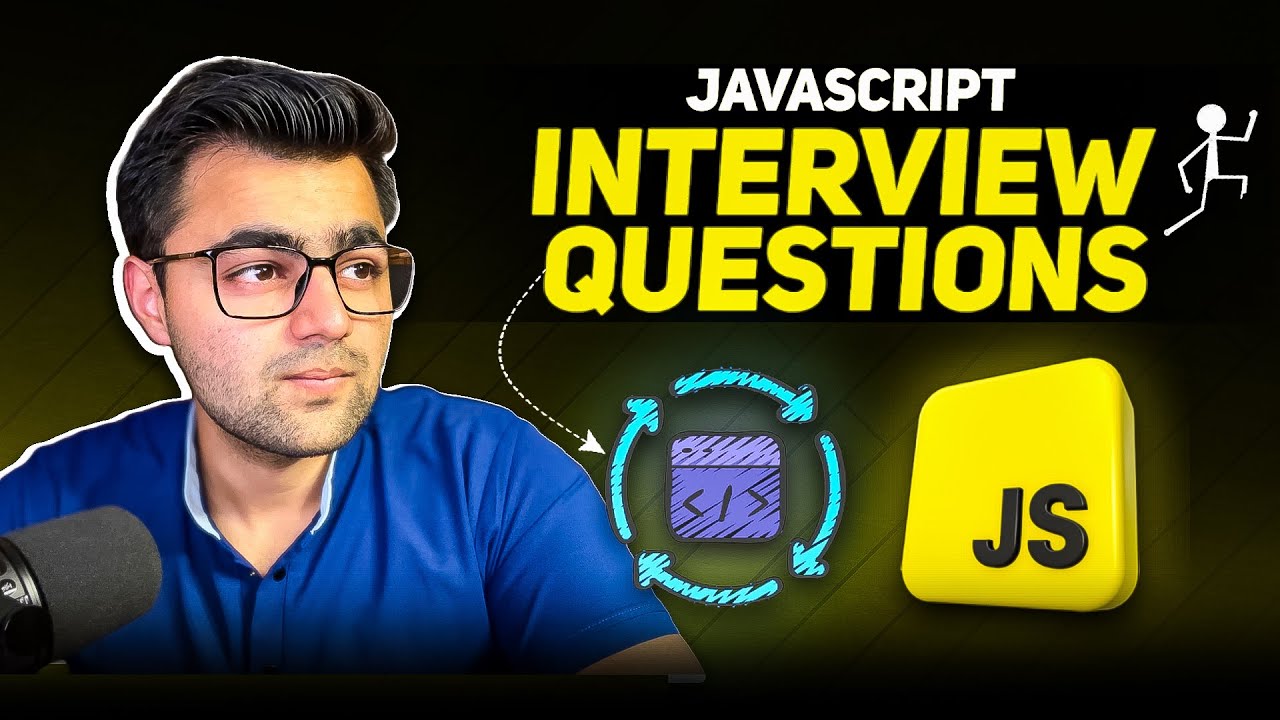 Javascript Interview Questions Youtube