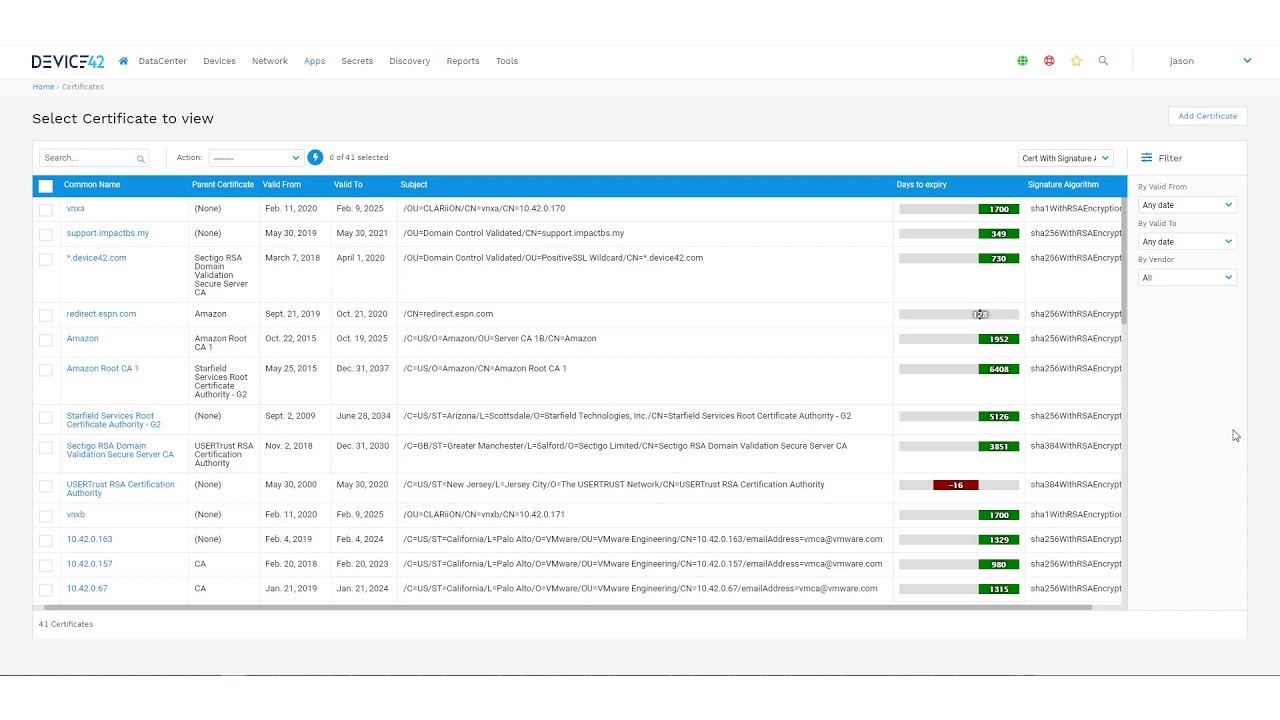 Device42 Recipe Lifecycle Youtube