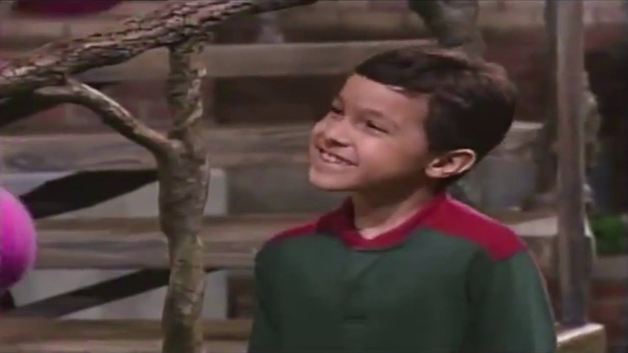 Barney And Friends You Can Count On Me Song Youtube