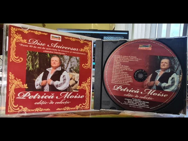 Petrica Moise si Virtuozii Banatului - Frunza verde de piperi - Joc de doi