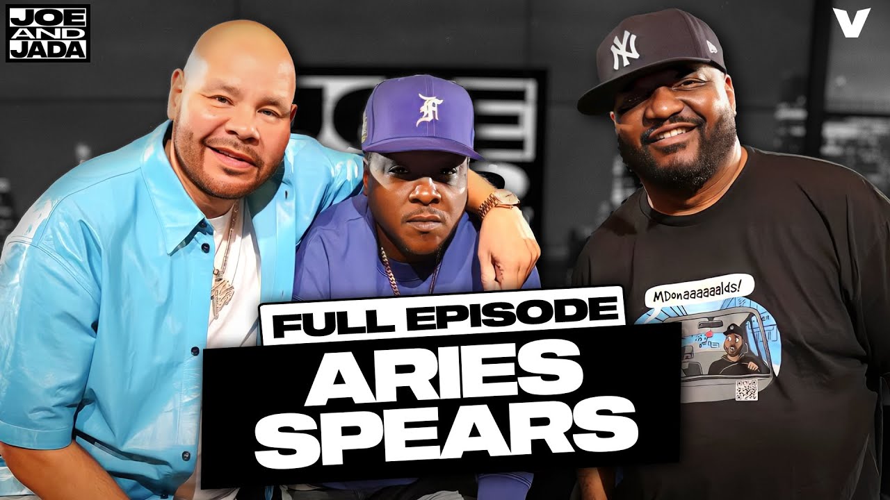 Aries Spears On Ice Cube 50 Cent Beef T I S Comedy Jay Z Dmx