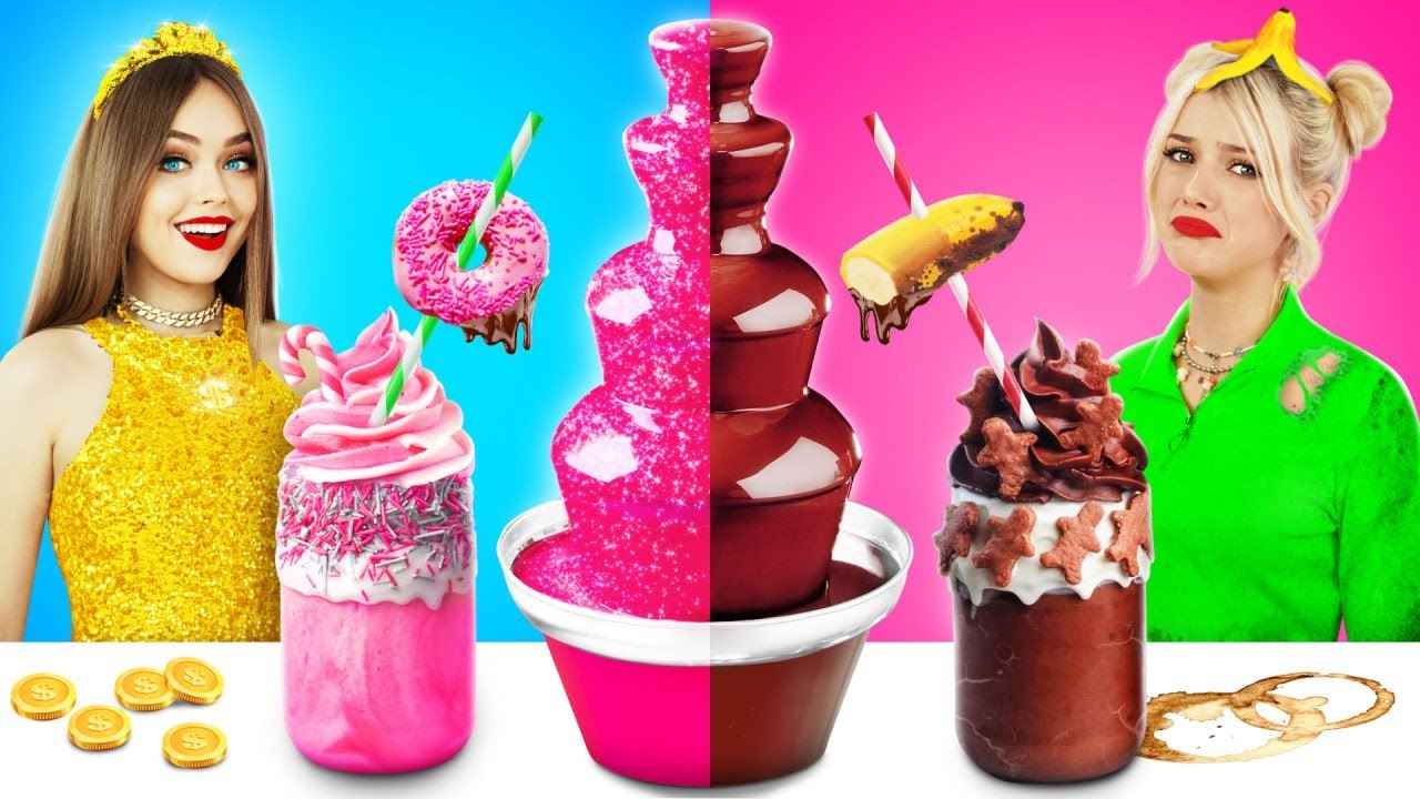Chocolate Fountain Vs Fondue At Annie Burress Blog