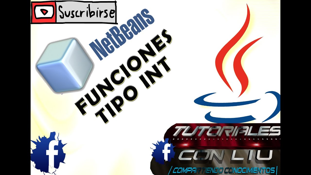 Funciones En Netbeans Youtube