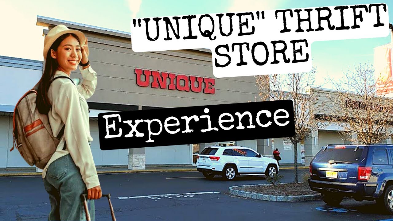 Unique Thrift Store Experience A Walk Through Youtube