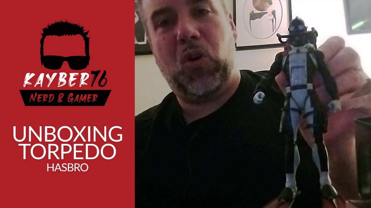 Unboxing Torpedo Youtube