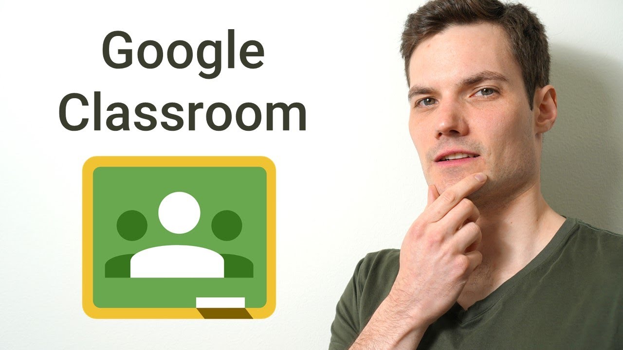 Google Classroom Tutorial Youtube