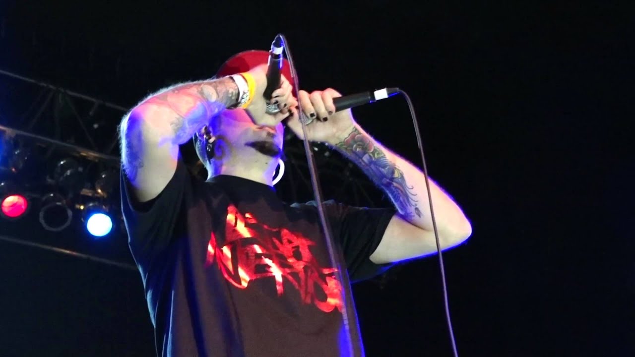Stands With Fists Rockers And Rappers Show Song When It Comes On