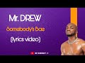 Mr Drew Somebody S Bae Official Lyrics Video Dhes Thandy Mp3 Music ...