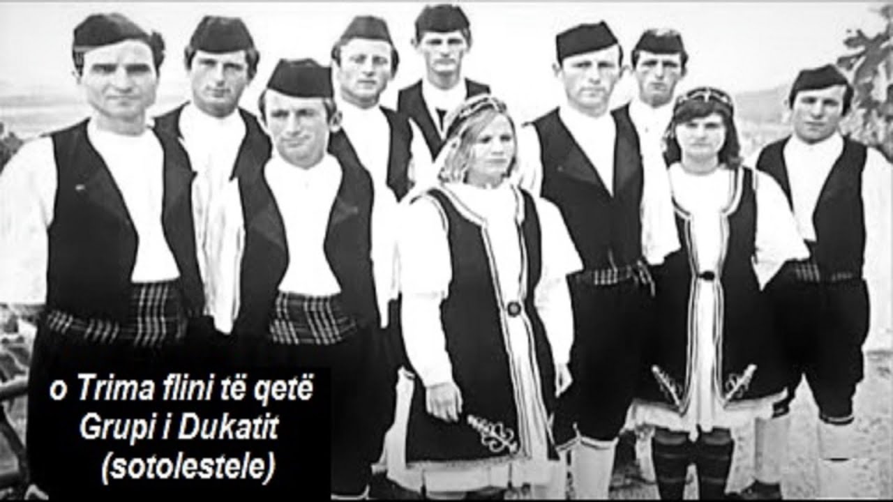 O Trima Flini Të Qetë Grupi I Dukatit F F K 1973 Ndalohet