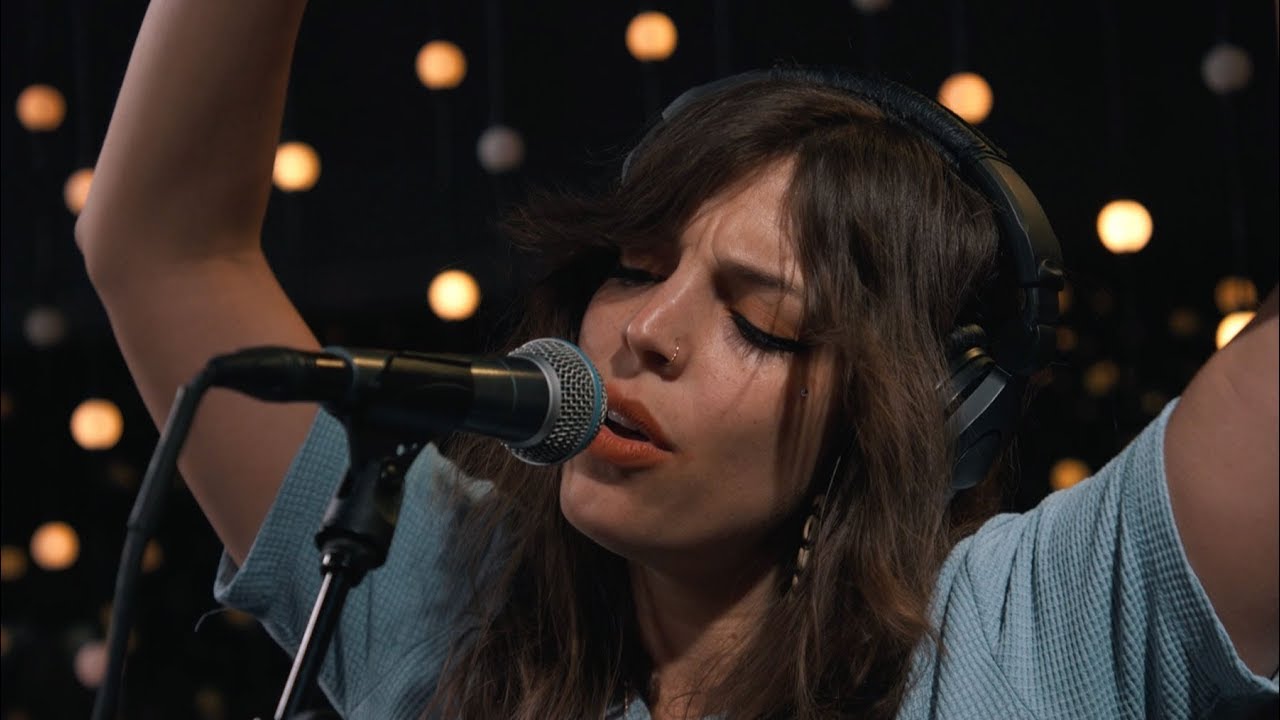 The Wild Reeds Giving Up On You Live On Kexp Youtube Music
