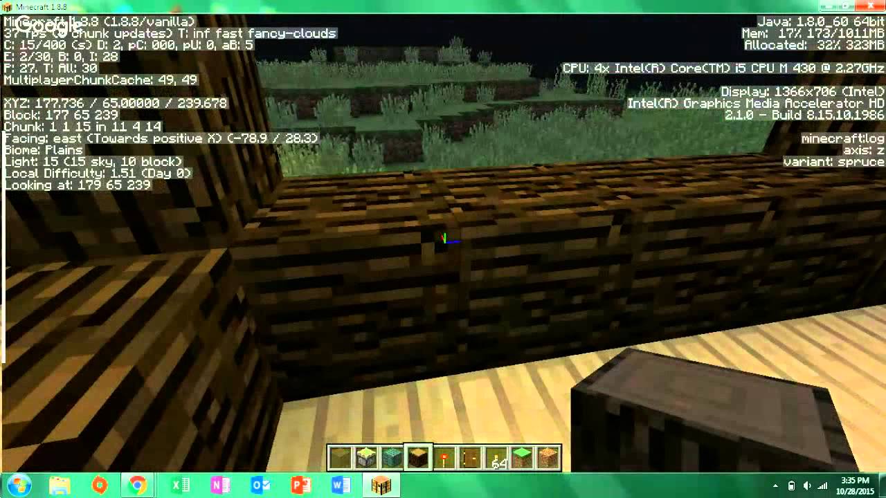 Minecraft Tutorials Gameplay Youtube