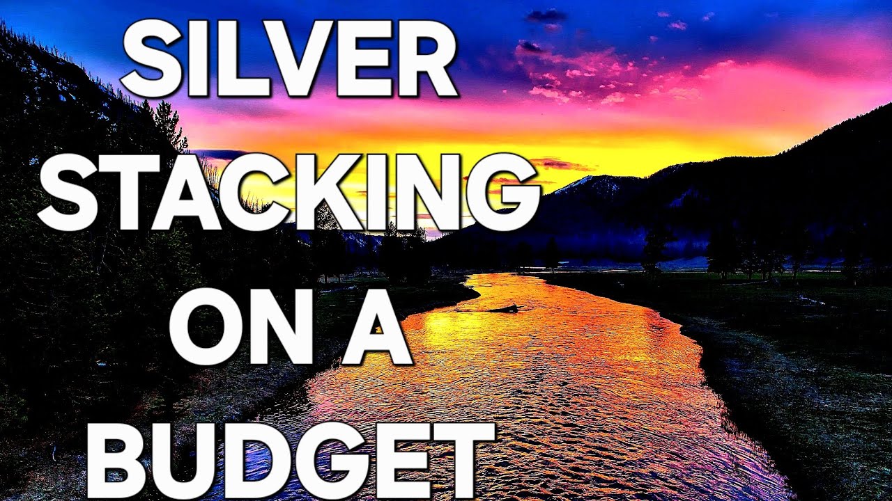 Silver Gold Stacking Youtube