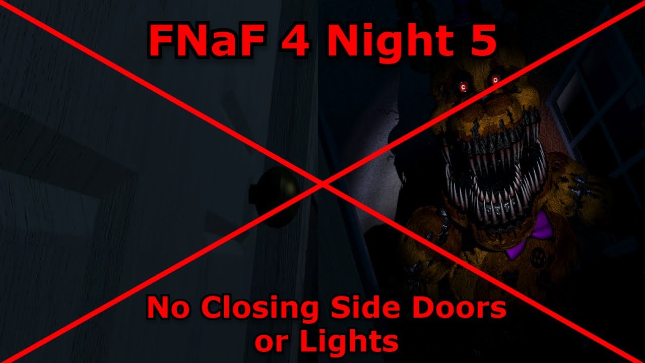 Open Beam Lighting Ideas Fnaf 4 Infoupdate Org