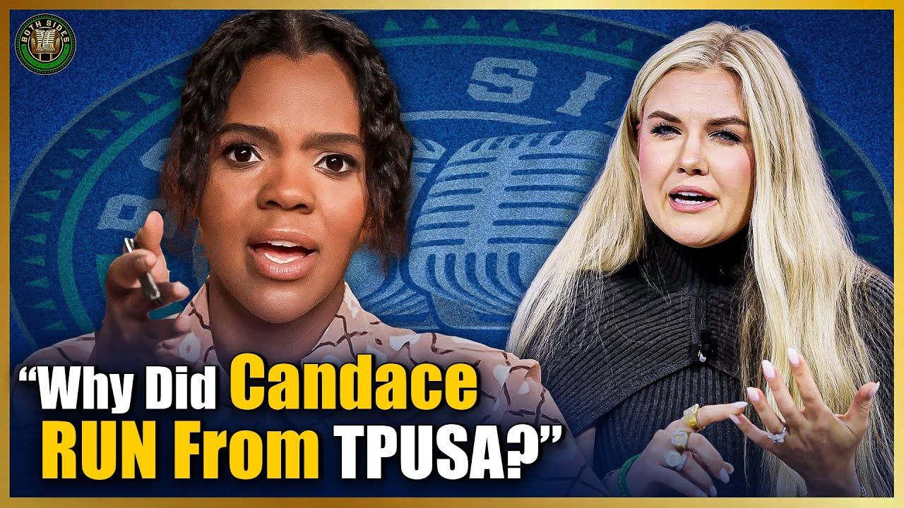Tpusa Finally Sets The Debate Date And Candace Owens Instantly Steps