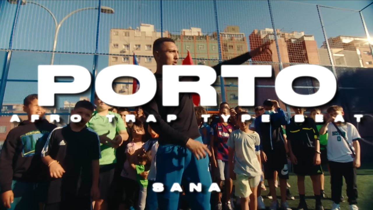 Free Morad Type Beat Porto Youtube