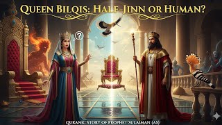 Queen Bilqis Half Jinn Or Human Complete Quranic Story Of Prophet ...