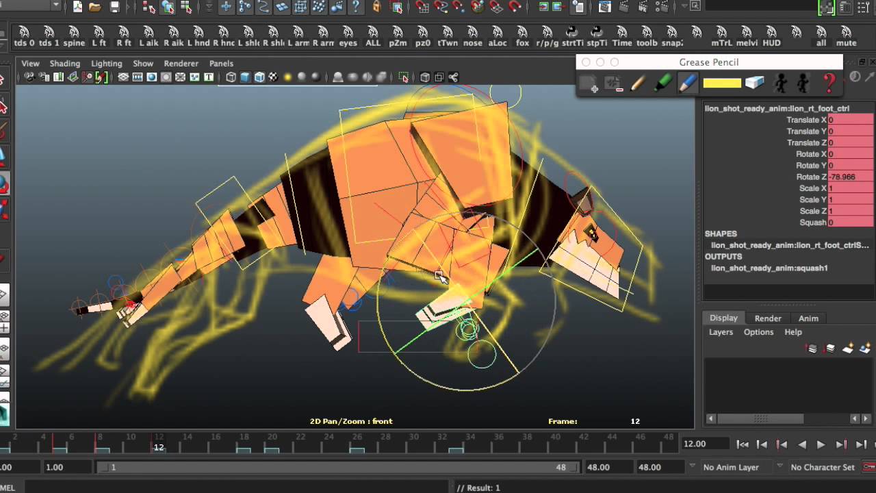 Animating Process Youtube