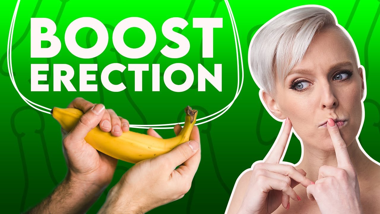 3 Exercises For Better Erections Youtube