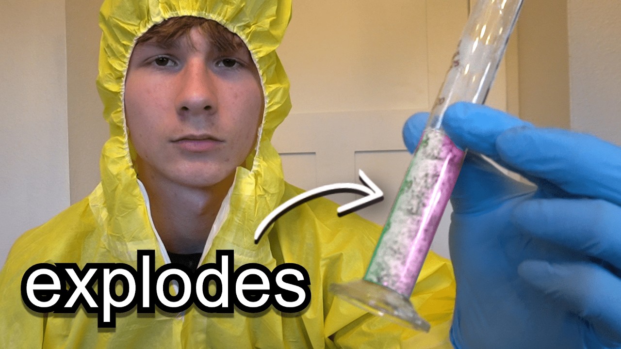 I Made A Diy Bomb Youtube