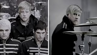 My Chemical Romance Drummer Passes Away At 44 Bob Bryar Mcr ...