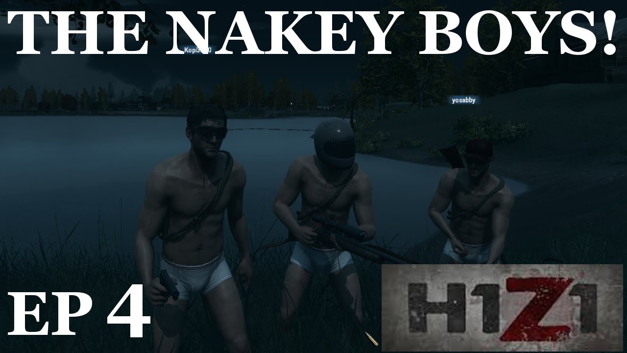 Asianeyez Nakey Boys Episode 4 Youtube
