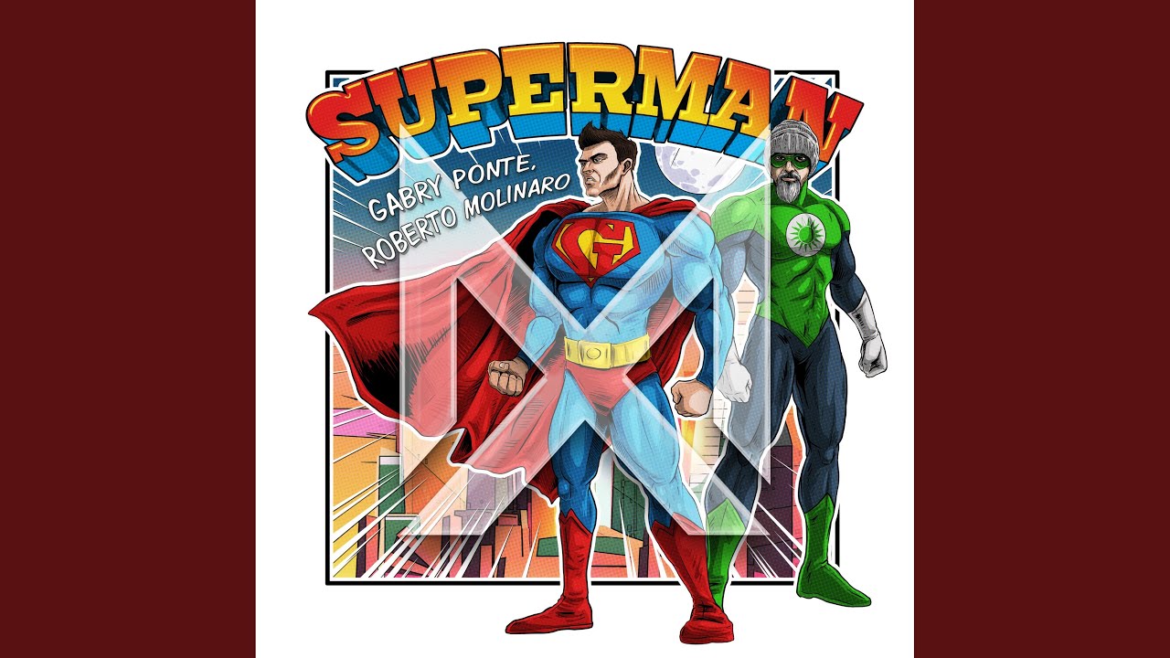 Superman Youtube Music