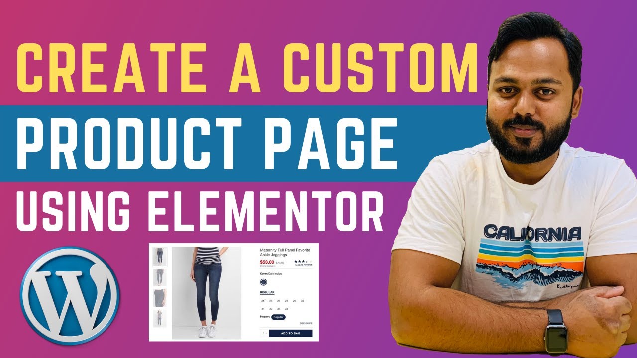 Woocommerce Customize Product Page Create Custom Product Pages Using
