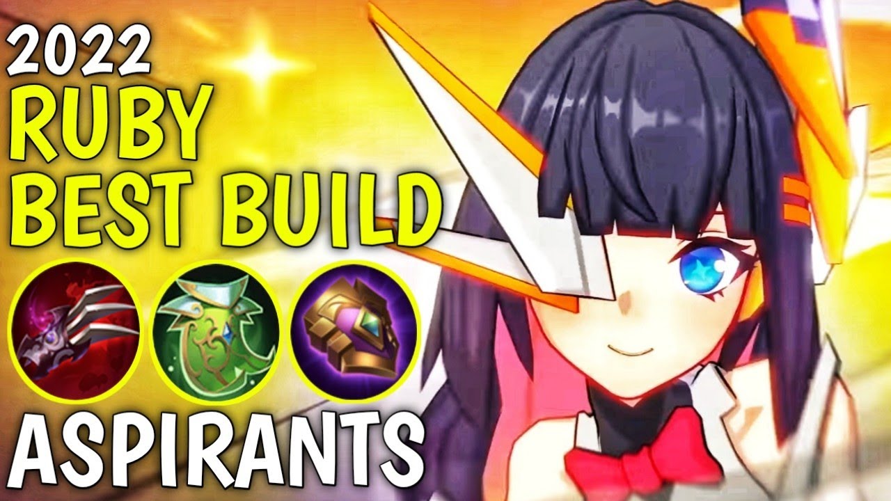 Ruby Best Build 2022 Top 1 Global Ruby Build And Emblem Ruby
