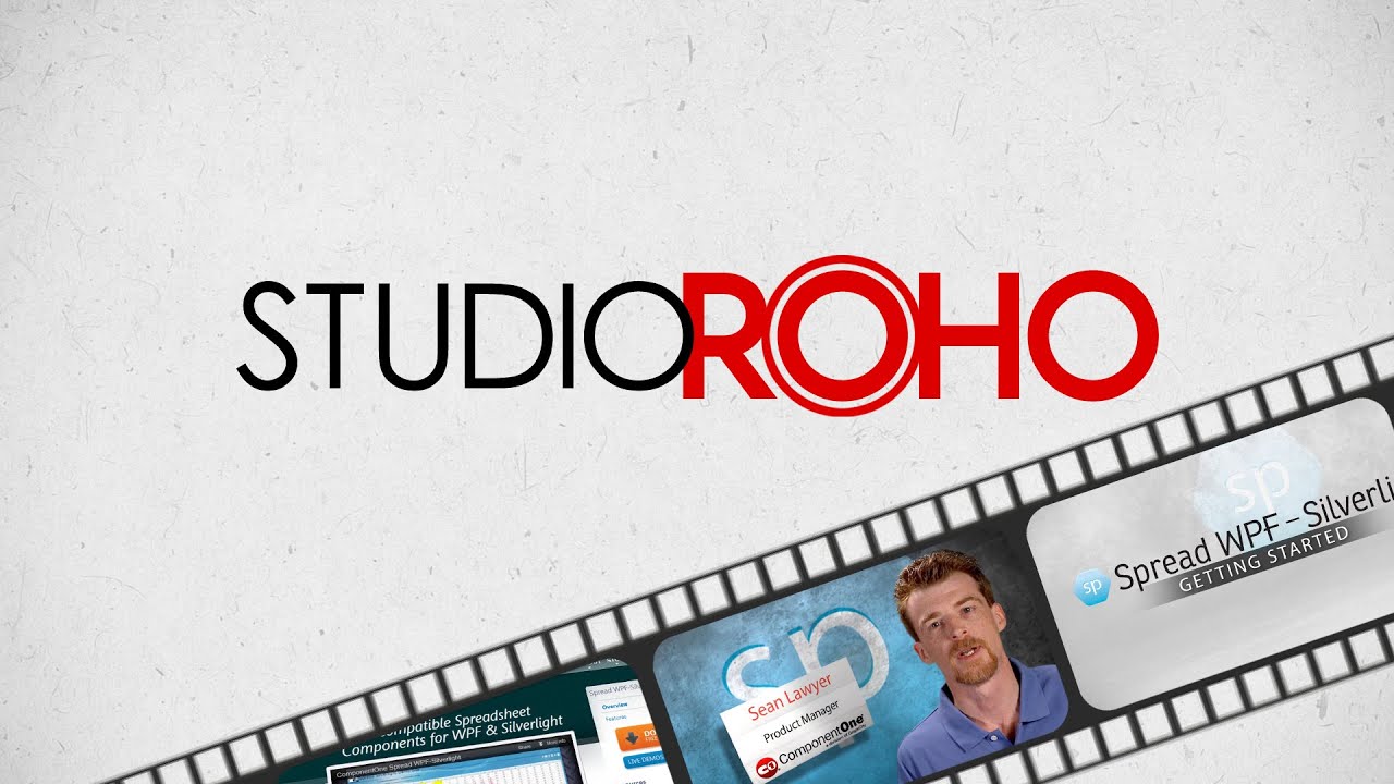 Studio Roho Getting Started With Spread Youtube