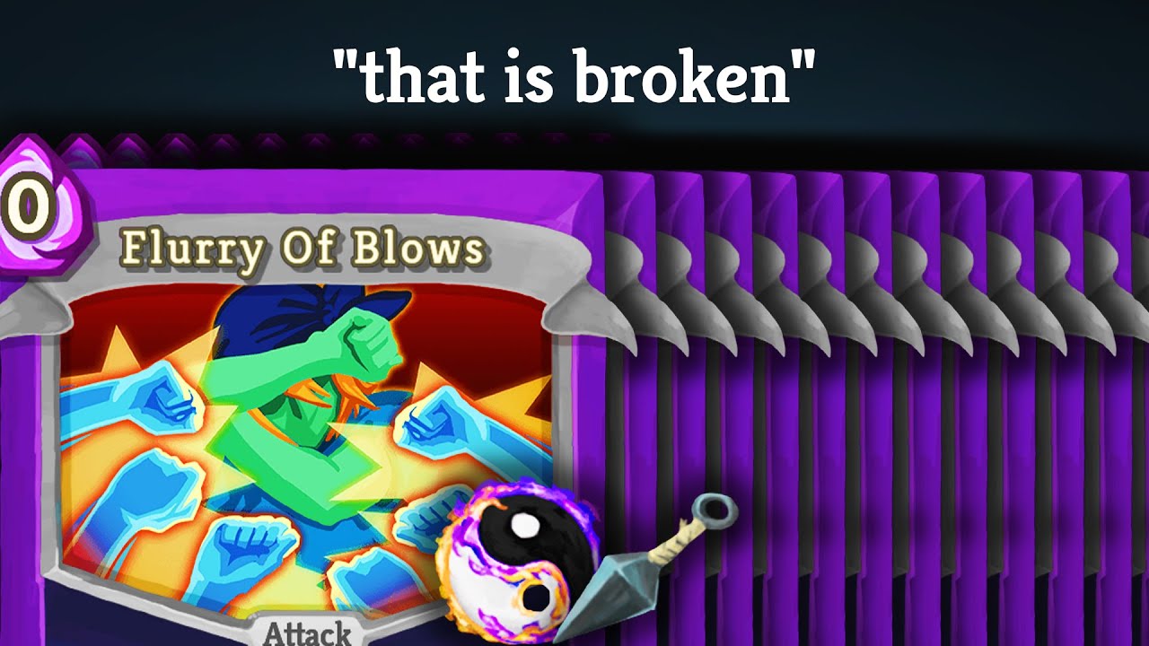 I Exploited A Broken Deck Youtube