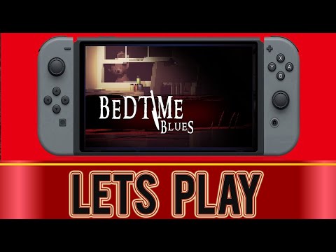 Bedtime Blues Nintendo Switch Trailer Youtube