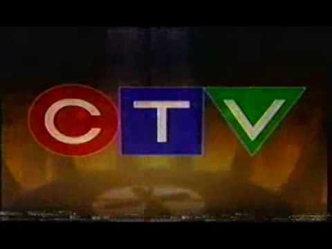 1998 Ctv Ident Industrial Youtube