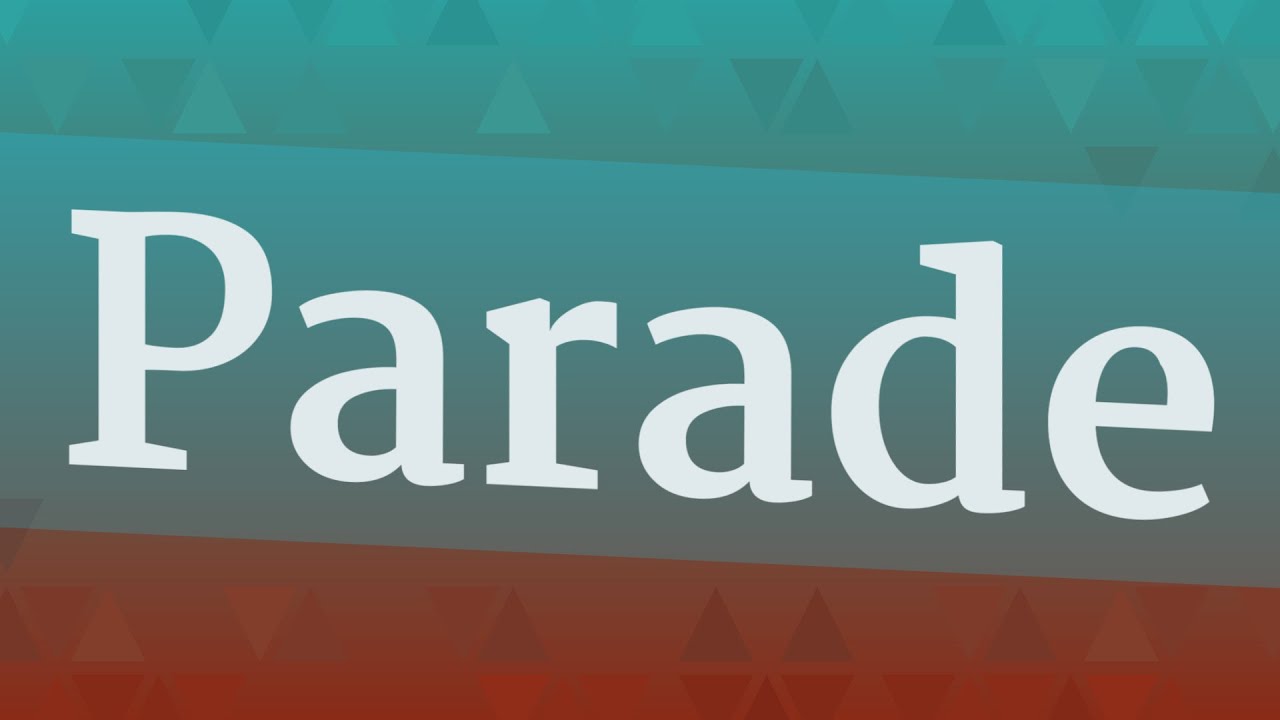 Parade Pronunciation Celebrate The Chinese New Year In Hawaii