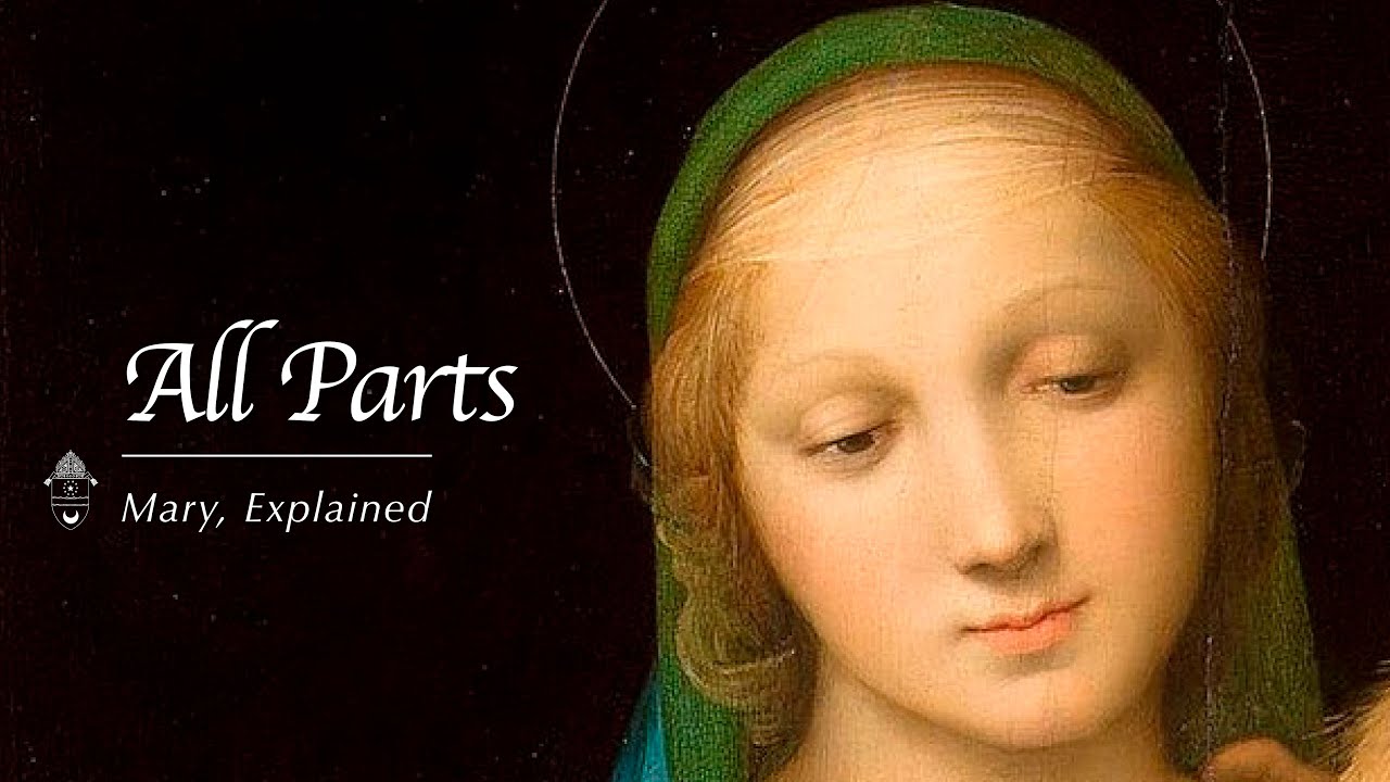 Mary Explained All Parts Youtube