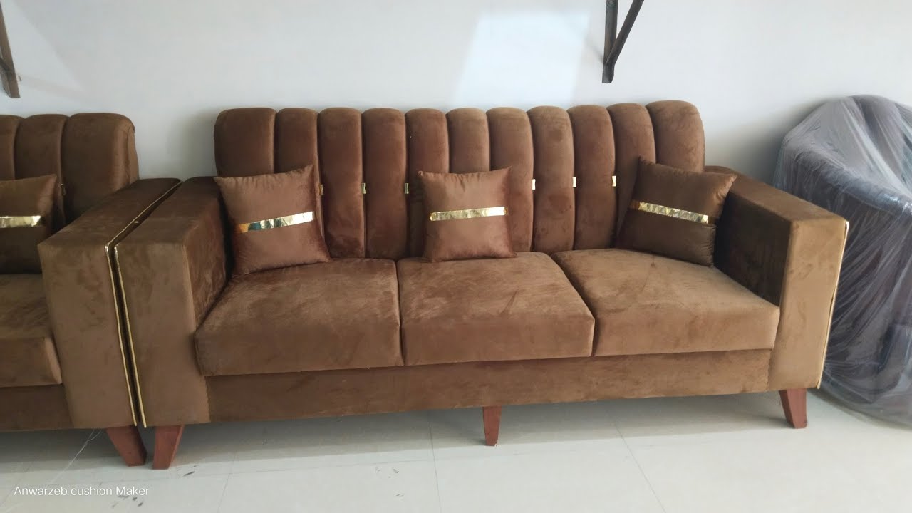 Sofa Making Youtube