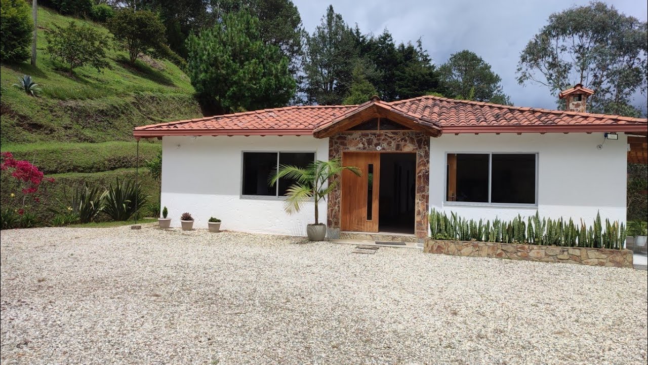 Casa Finca Campestre En Venta Guarne La Clara Ldc Youtube