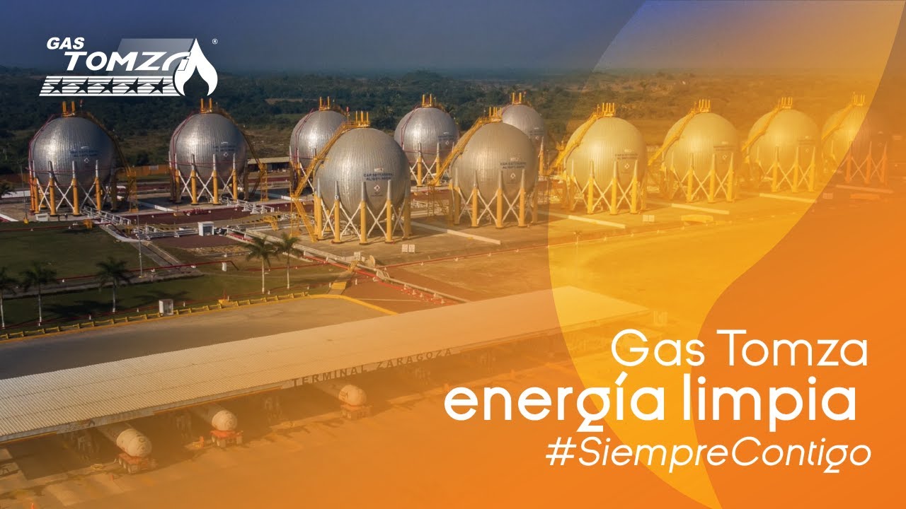 Gas Tomza Energía Limpia Youtube