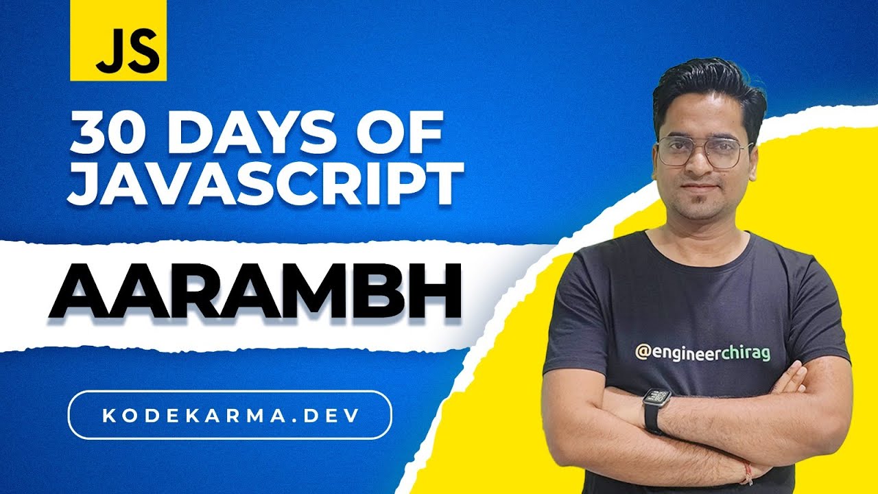 I Mastered Javascript In 30 Days And You Can Too 亞 Youtube