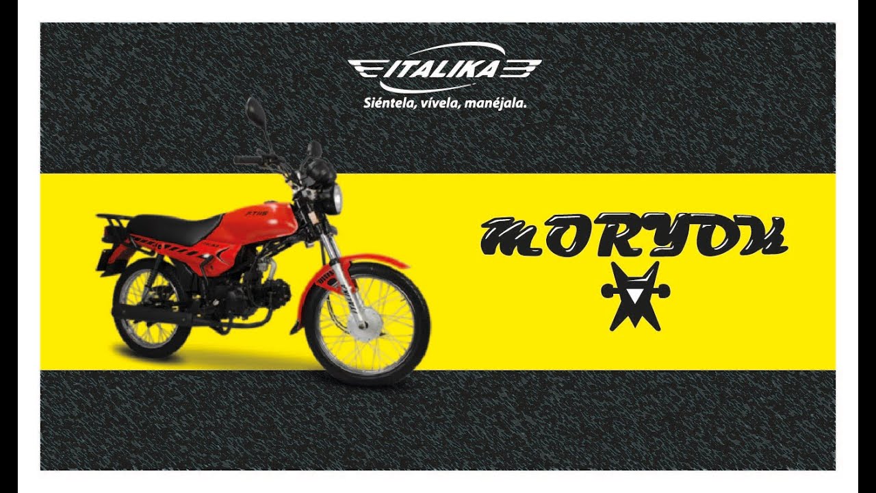 Review Italika Ft115 Una Buena Primer Moto Youtube