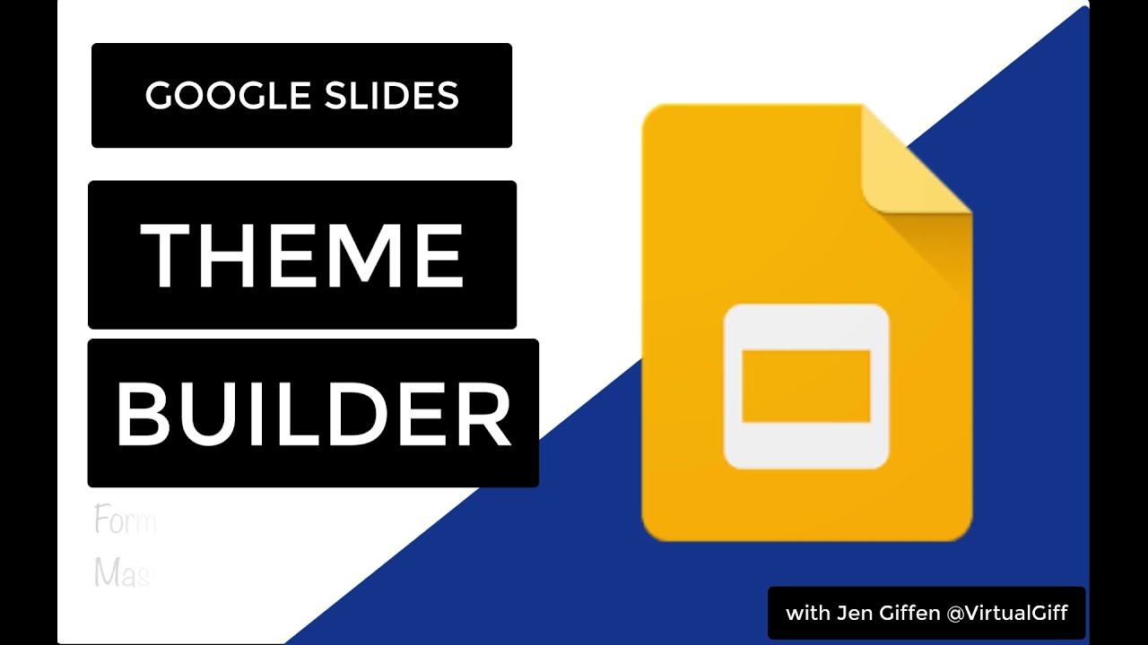 How To Use Google Slides Theme Builder Infoupdate Org
