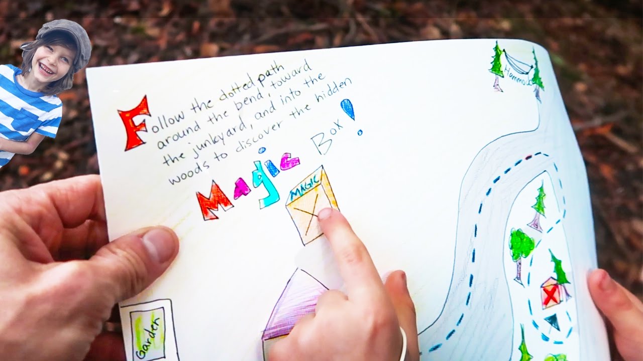 The Magic Box Youtube