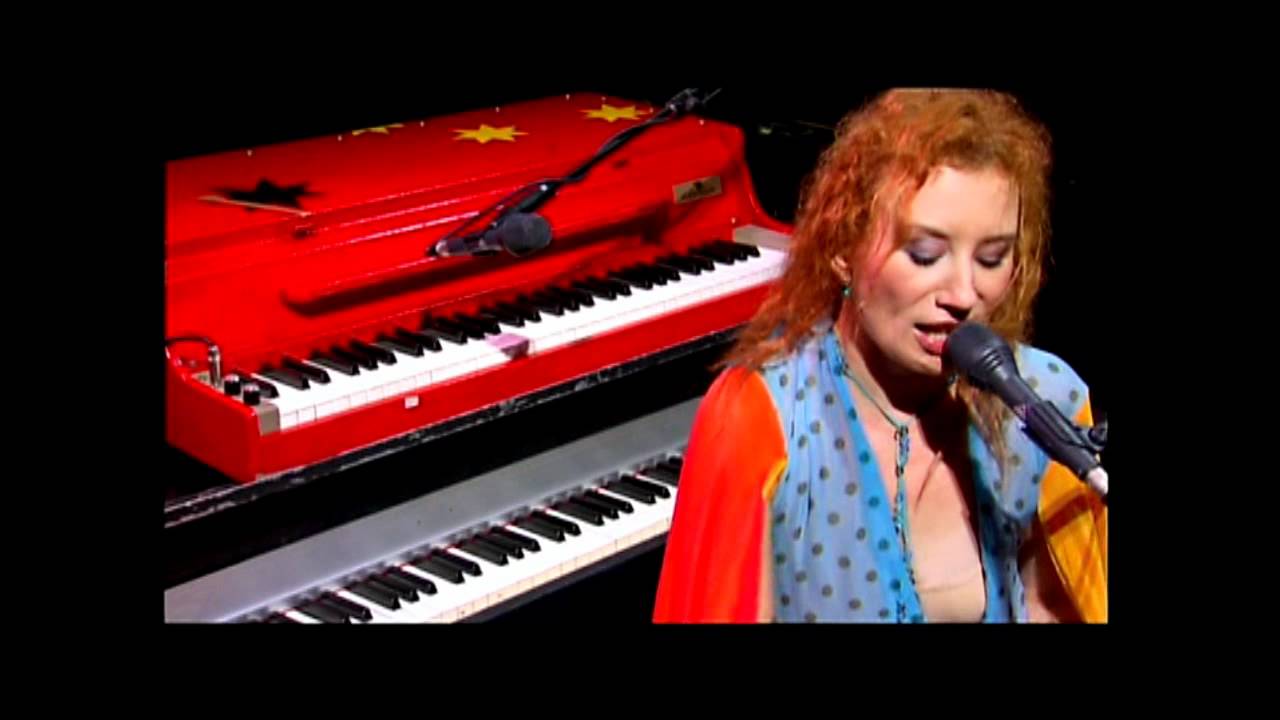 Tori Amos Precious Things Live Hd Youtube