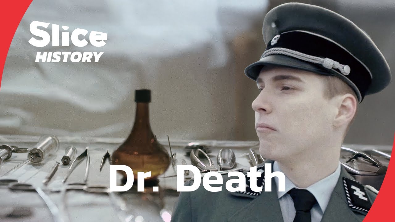 Aribert Heim The Doctor Death Of Mauthausen I Slice History Full