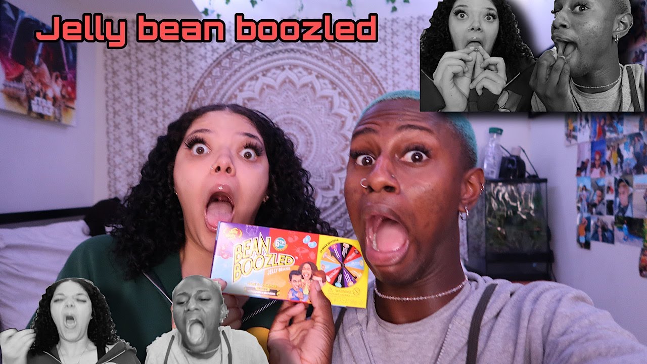 Jelly Bean Boozled Youtube