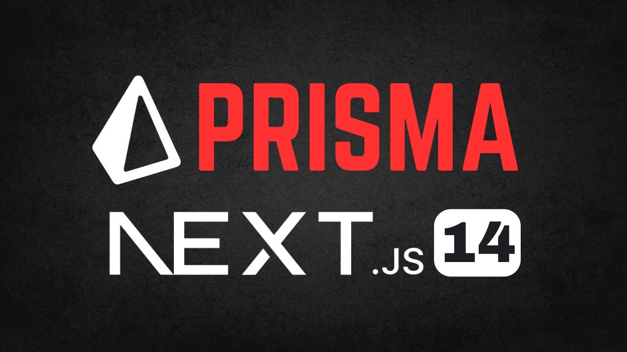 Prisma With Next Js Tutorial Youtube