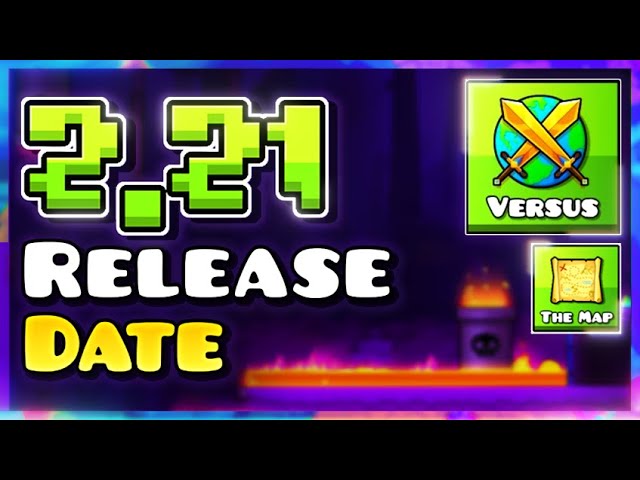 Geometry Dash 2 21 Release Date Might Be This November Dashword