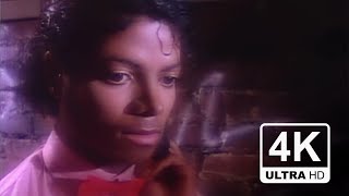 Michael Jackson Billie Jean Music Video 4k 60fps Ai Upscale Cinekyd ...