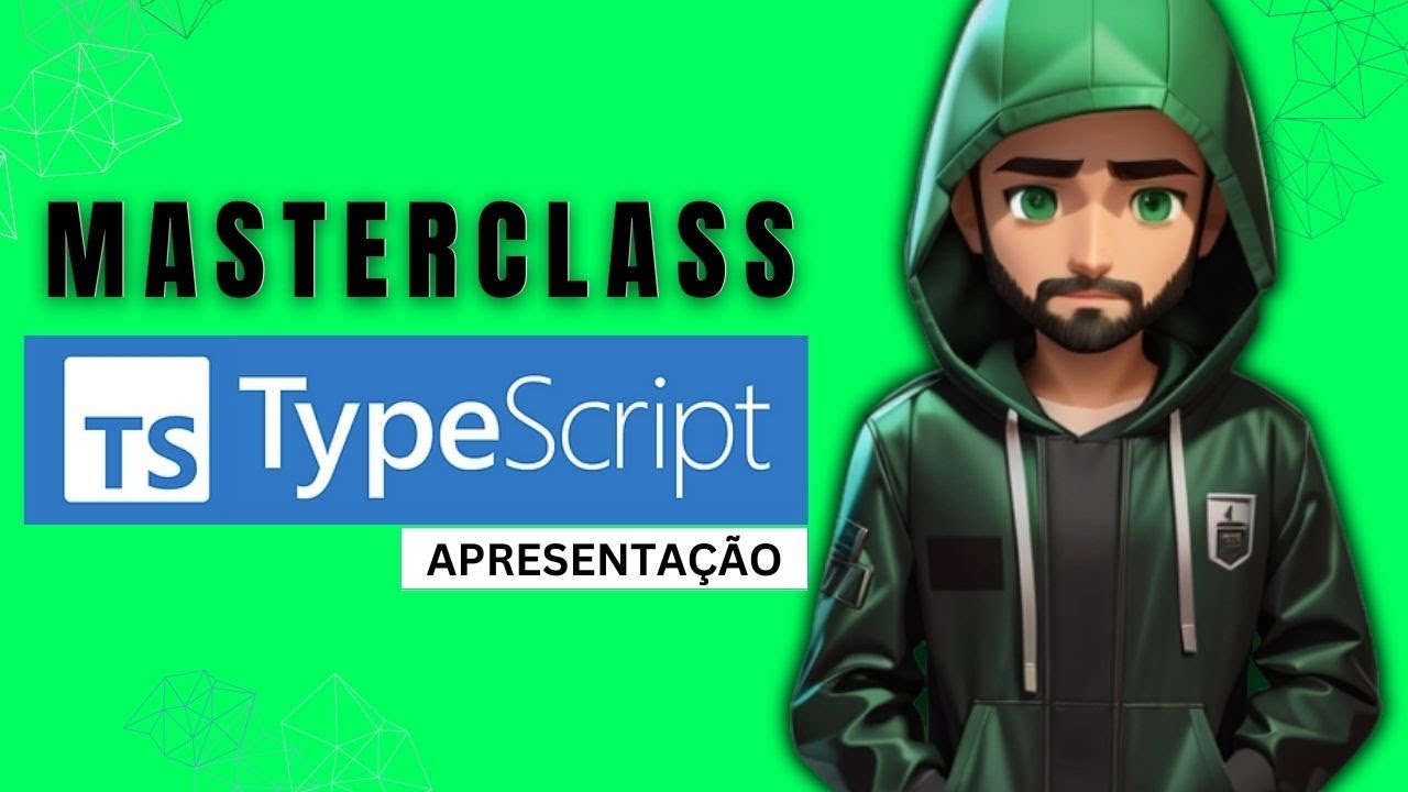Masterclass Typescript Youtube