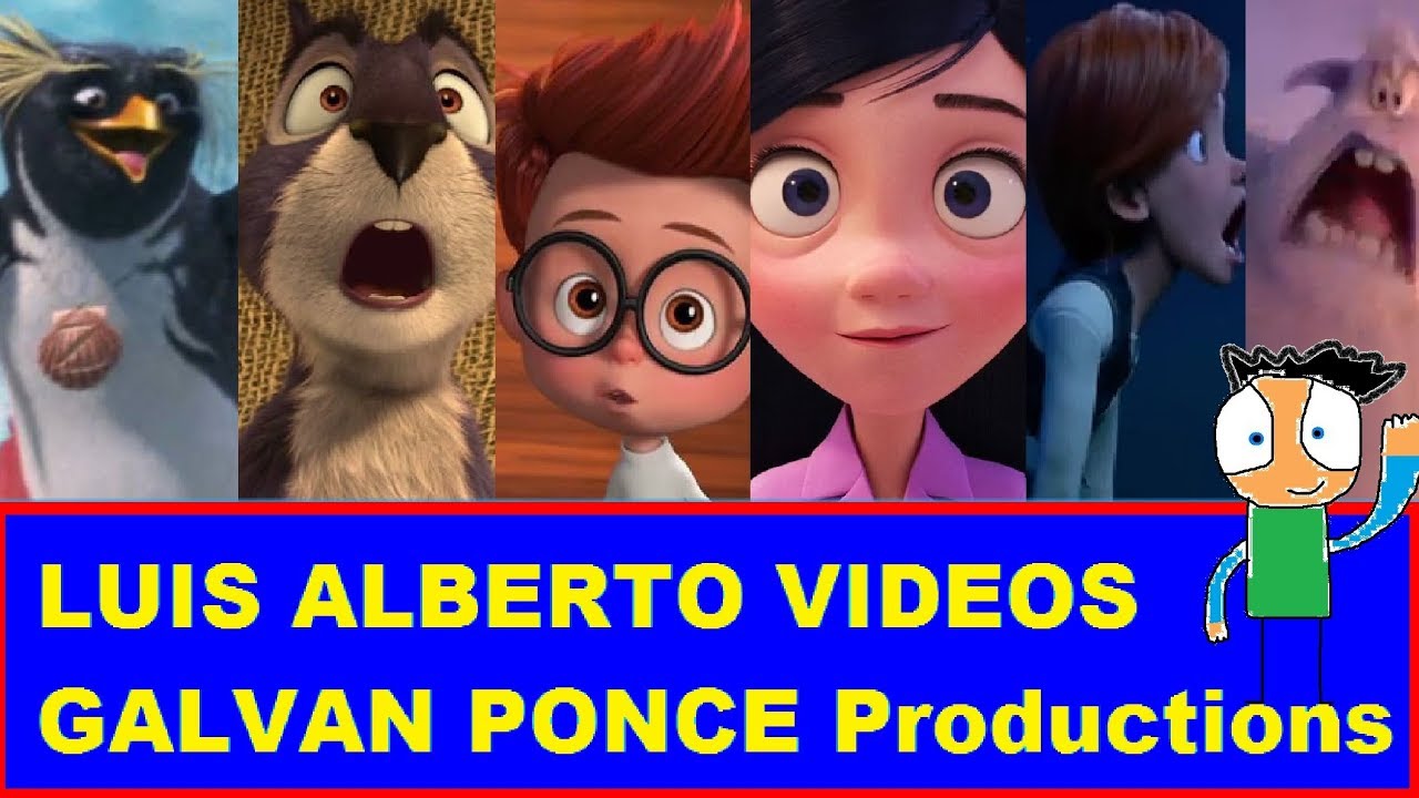 Luis Alberto Videos Galvan Ponce Productions 2019 Present Youtube